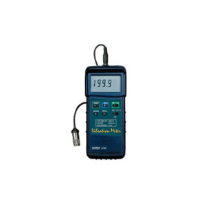 Extech 407860: Heavy Duty Vibration Meter – TDS