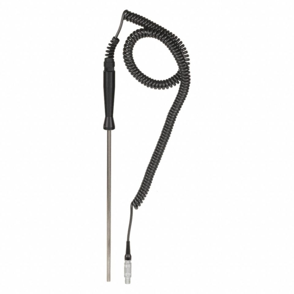 Fluke 720RTD: RTD Probe for 721 and 719Pro – TDS