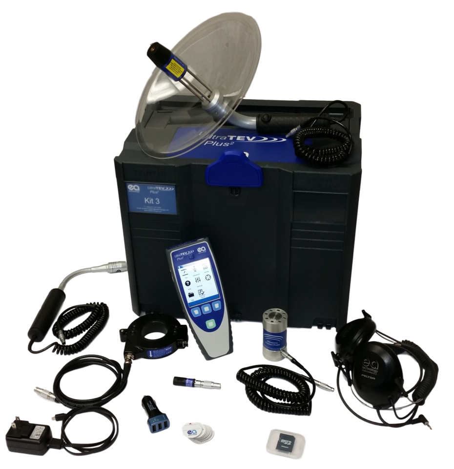 UltraTEV Plus 2 Partial Discharge Test Set – TDS