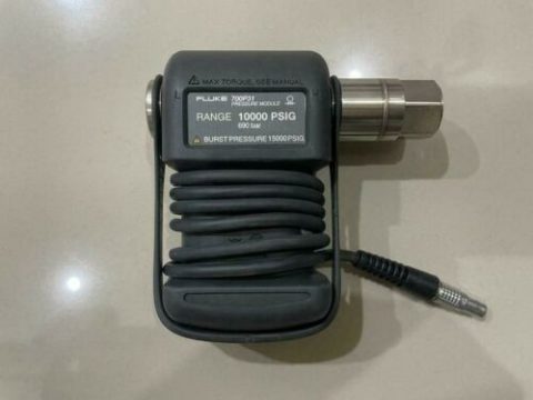 Fluke 700P31: Gauge Pressure Module – TDS