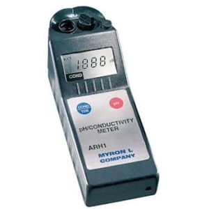 Myron L AR1: Conductivity/TDS Meter – TDS