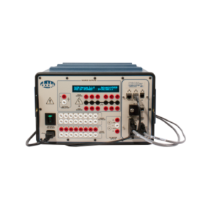 Doble F6150SV: Relay Test Set – TDS