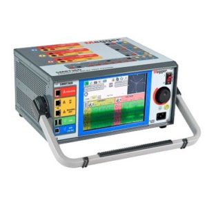 Megger SMRT-36D: Three Phase Relay Tester – TDS