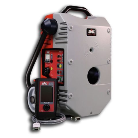 SMC Raptor HV: Primary Injection Tester – TDS